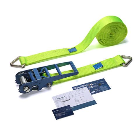 SpanSet - Ratchet Lashing ABS 75mm, LC 50kN