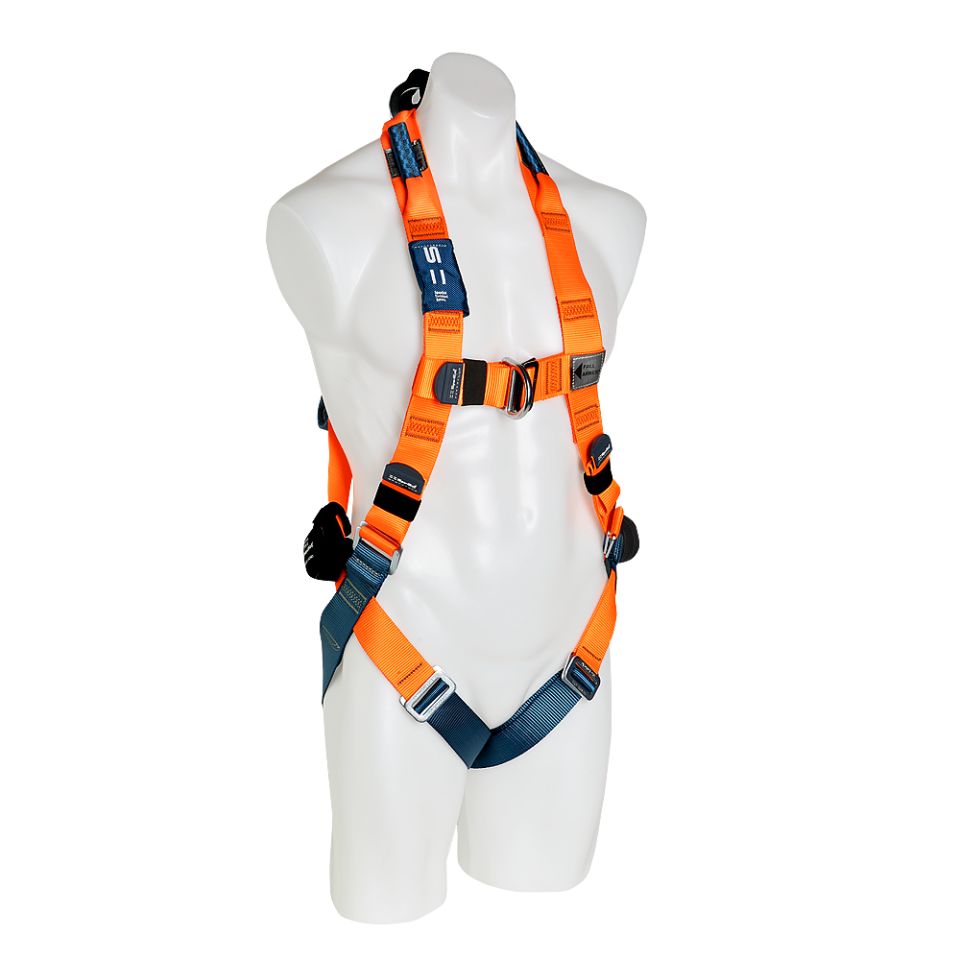 ERGO Harness with dorsal extension - SpanSet