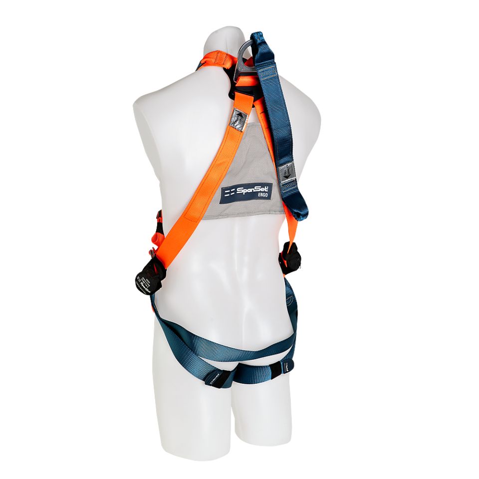 ERGO Harness with dorsal extension - SpanSet