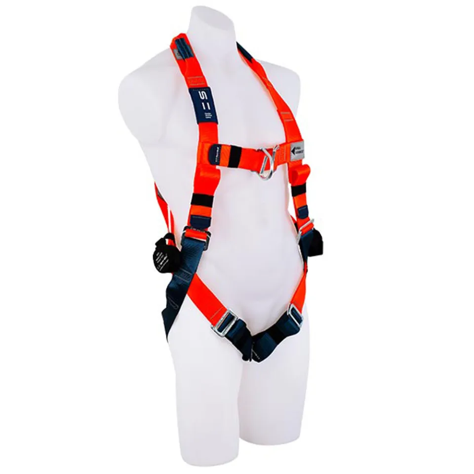 ERGO Harness with lanyard - SpanSet