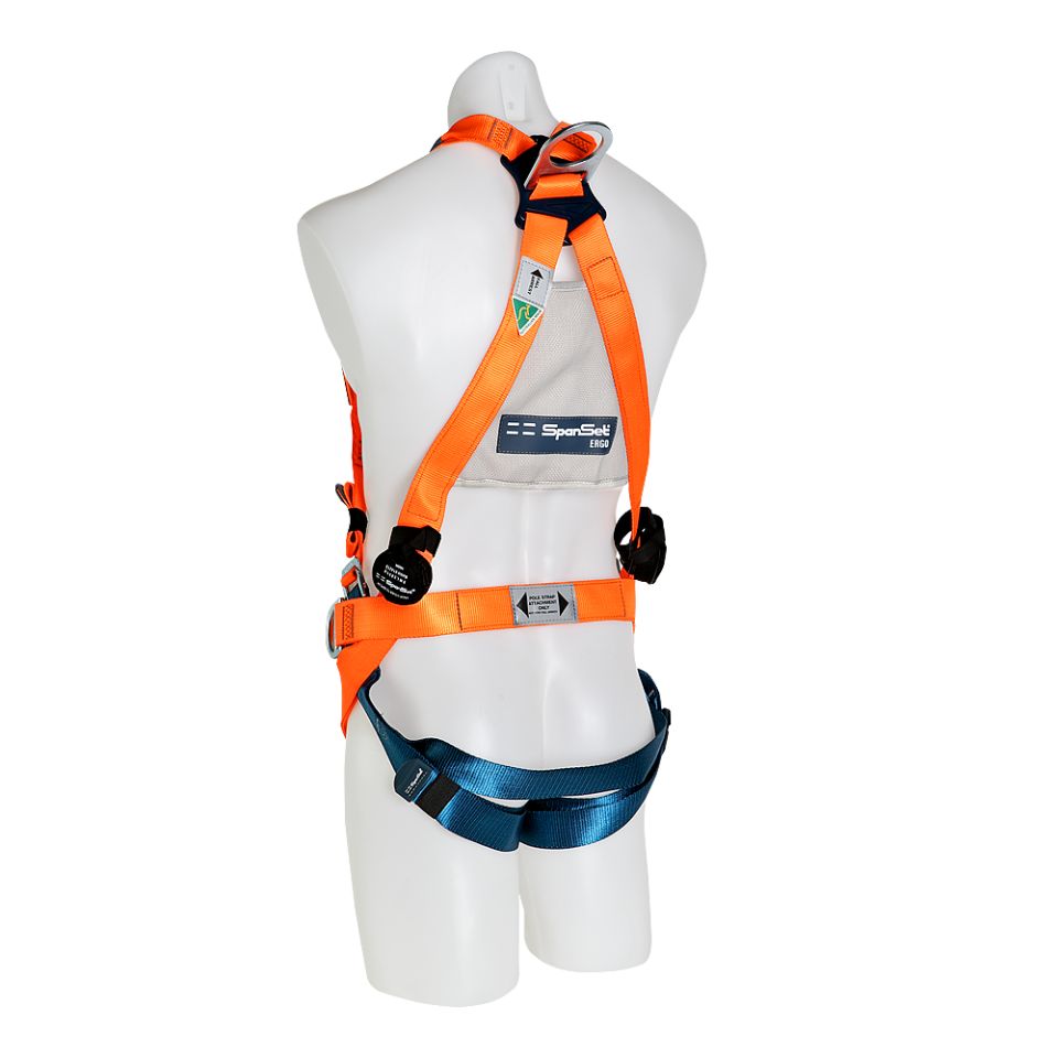 ERGO Harness with waist belt - SpanSet