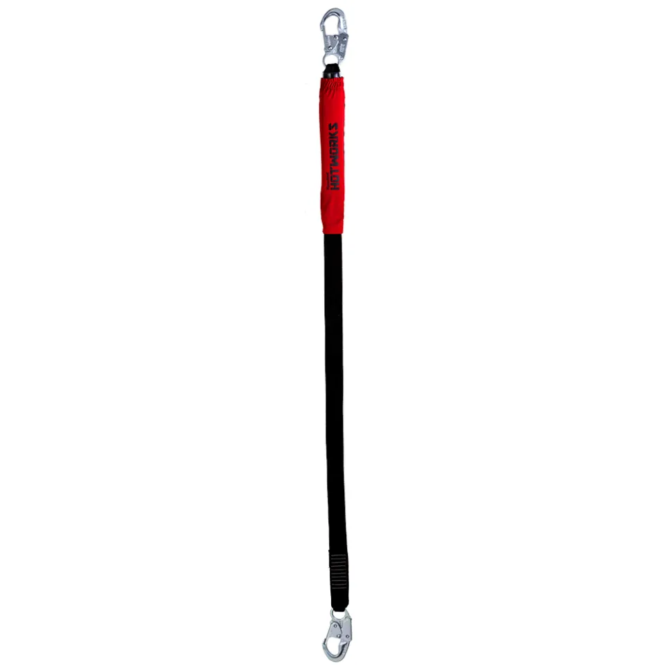 HotWorks Web Fixed - Single Lanyards - SpanSet
