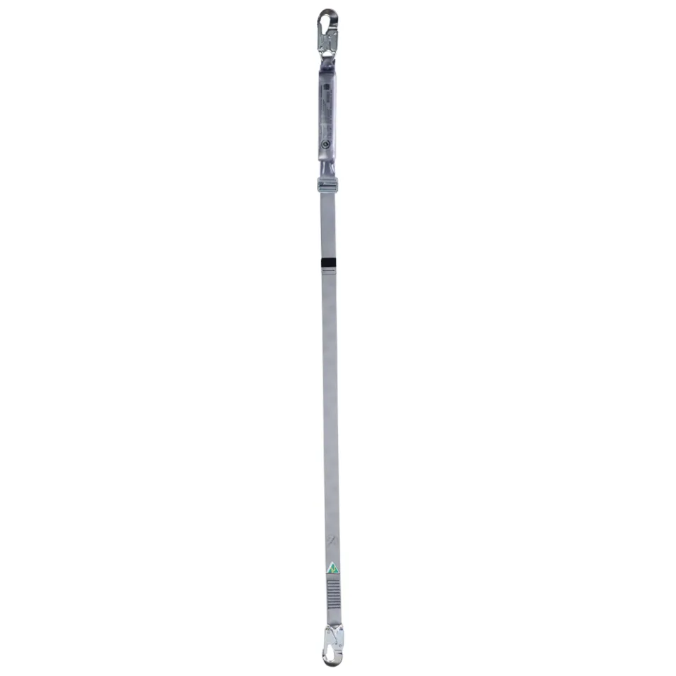 ERGO Plus Web Adjustable - Single Lanyard - SpanSet