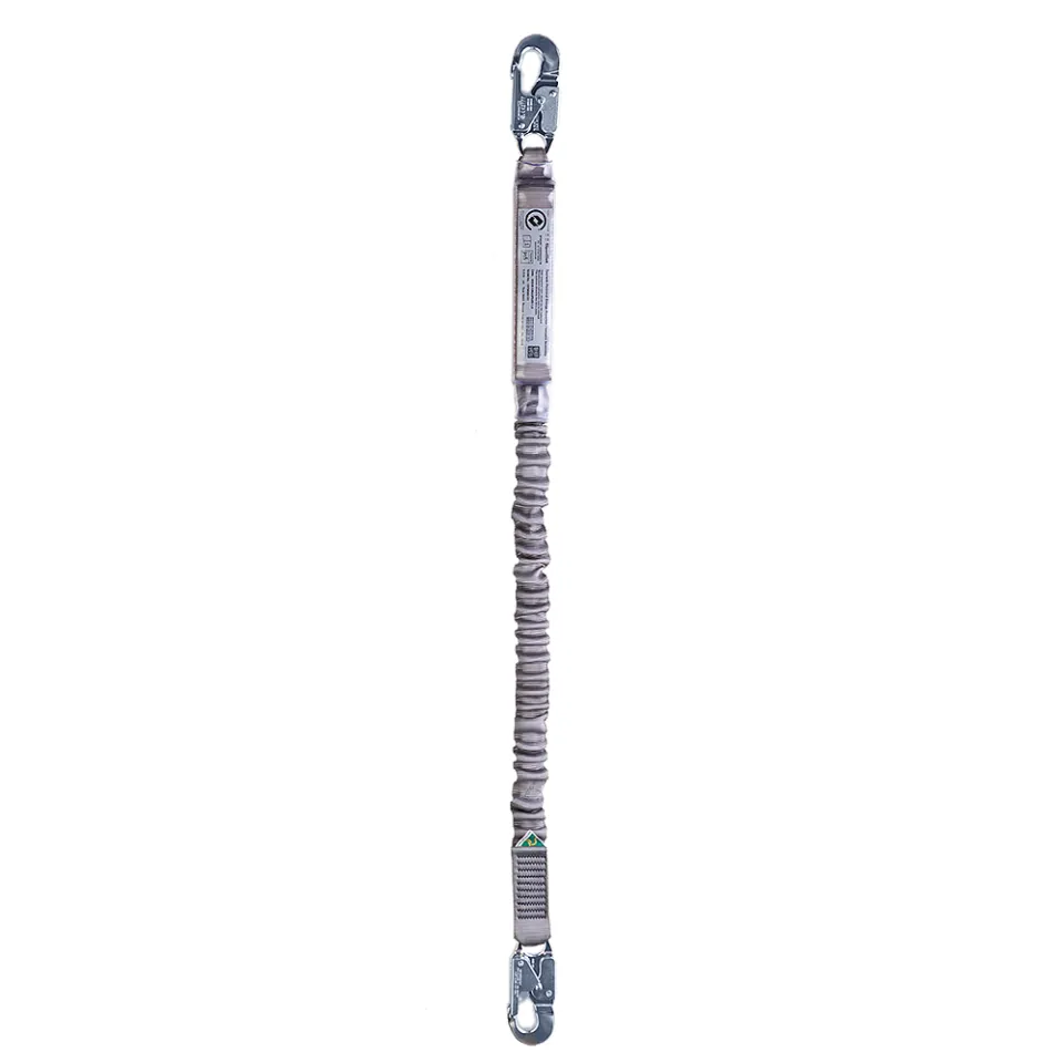 ERGO Plus Web Elasticated - Single Lanyard - SpanSet
