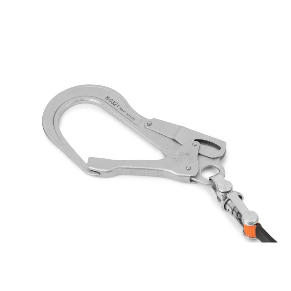 DSL3 Fall Arrest Lanyard Single - SpanSet