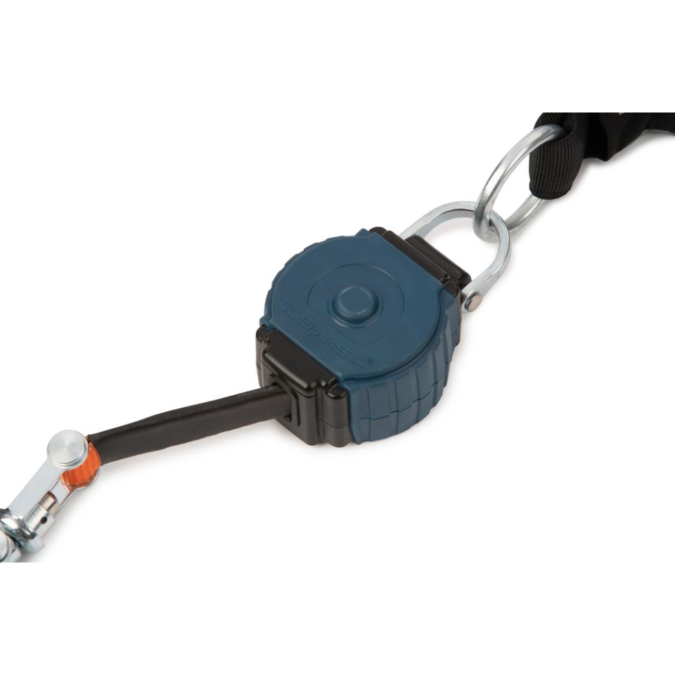 DSL3 Fall Arrest Lanyard Twin - SpanSet