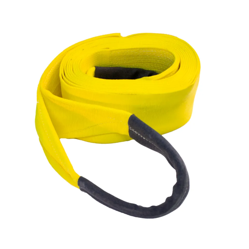 Heavy Duty Recovery Tow Straps - SpanSet