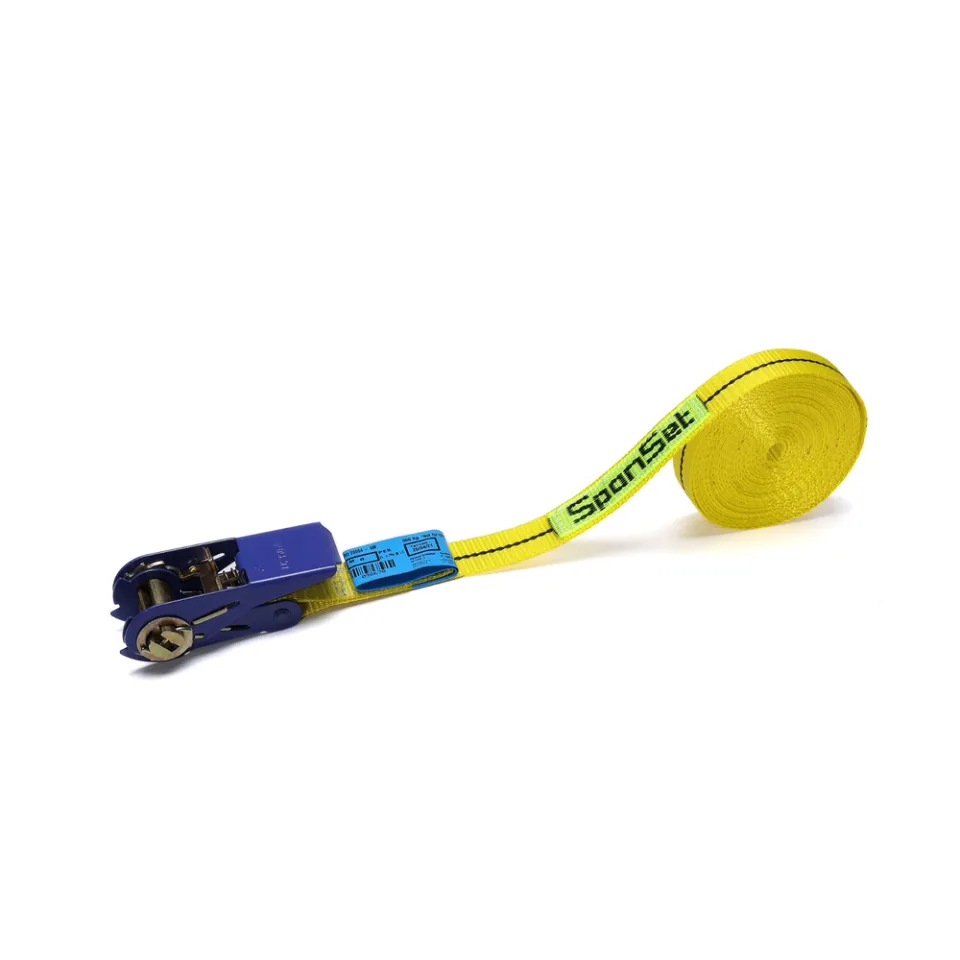 Ratchet Lashing 25mm, LC 250daN - SpanSet