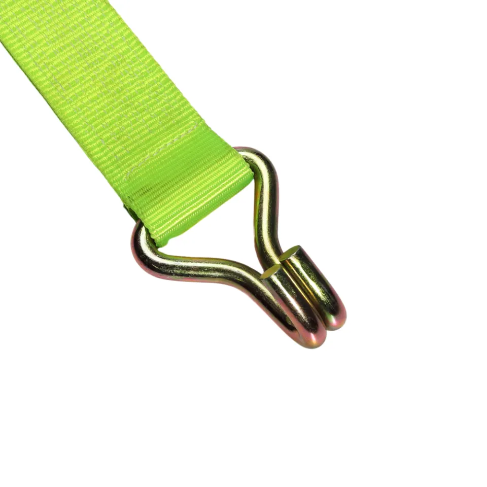 Ratchet Lashing 75mm, Eco Ratchet Lashing - SpanSet