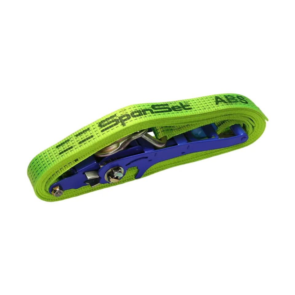 Ratchet Lashing Ergo ABS 50mm, LC 25kN - SpanSet