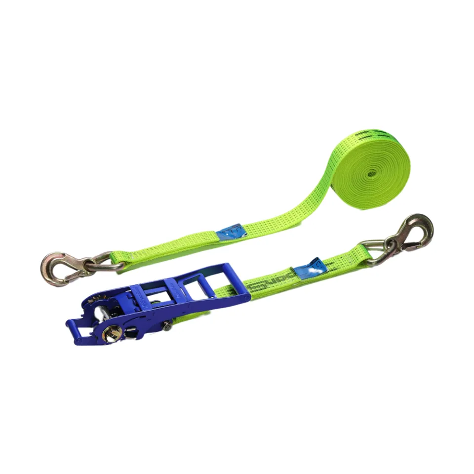Ratchet Lashing Ergo ABS 50mm, LC 25kN - SpanSet