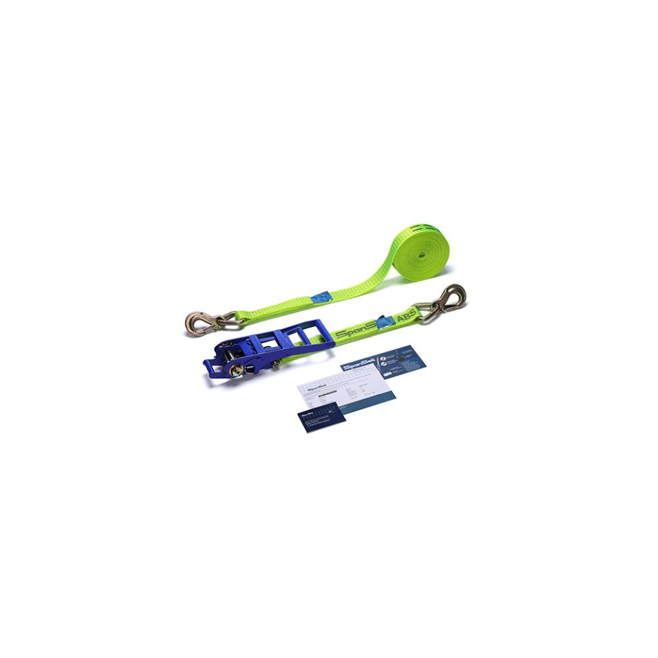 SpanSet - Ratchet Lashing Ergo ABS 50mm, LC 25kN