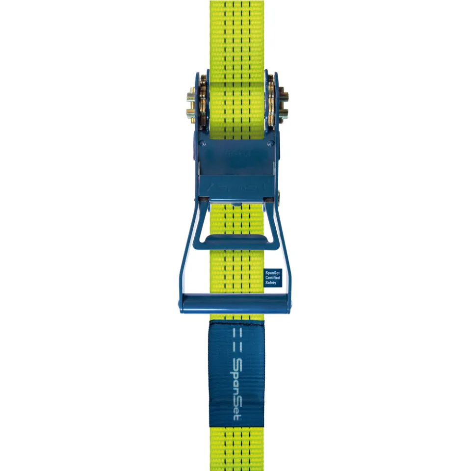 Ratchet Lashing Straps - SpanSet