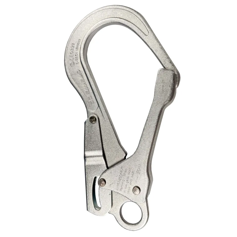 DSL3 Fall Arrest Lanyard Single - SpanSet