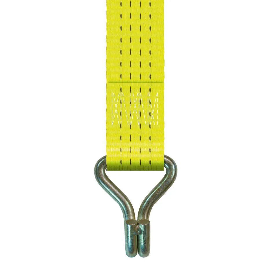 ErgoABS 2500daN 50mm Pull-down Ratchet Strap - SpanSet