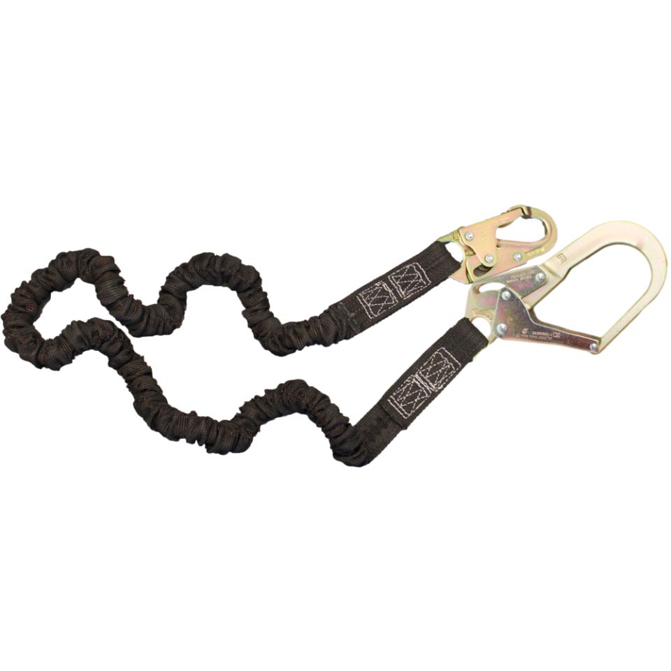 SpanSet - Expandable Internal Shock Absorbing Lanyard