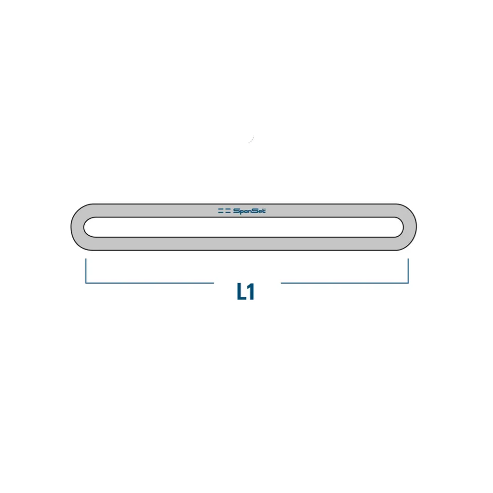 Liftfix Roundsling Roundsling - SpanSet