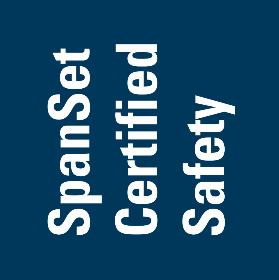 Permanent safety systems - SpanSet Schweiz