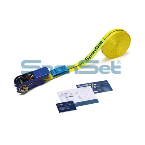 Jual Ratchet Tie Down Berkualitas Terbaik - SpanSet