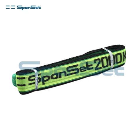 Jual Webbing Sling Belt Terlengkap & Terbaik - SpanSet