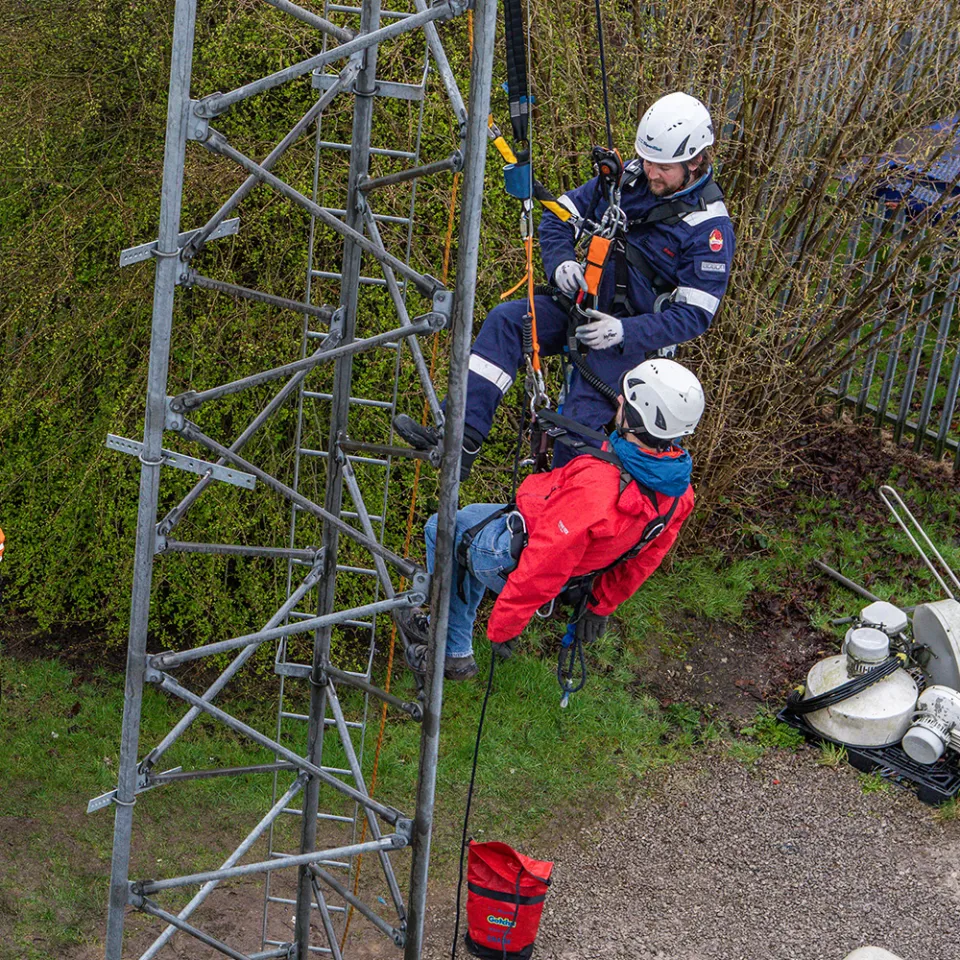 training-courses/working-height-training/industrial-climbing-and ...