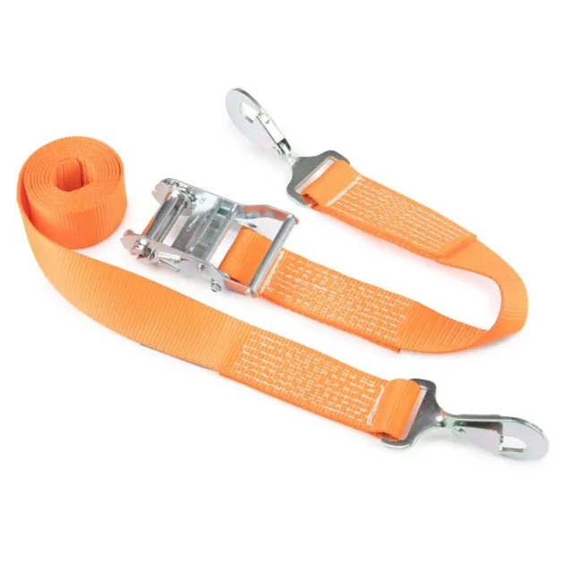 Ratchet Lashing 1000daN 50mm Light-duty Ratchet Strap - Span