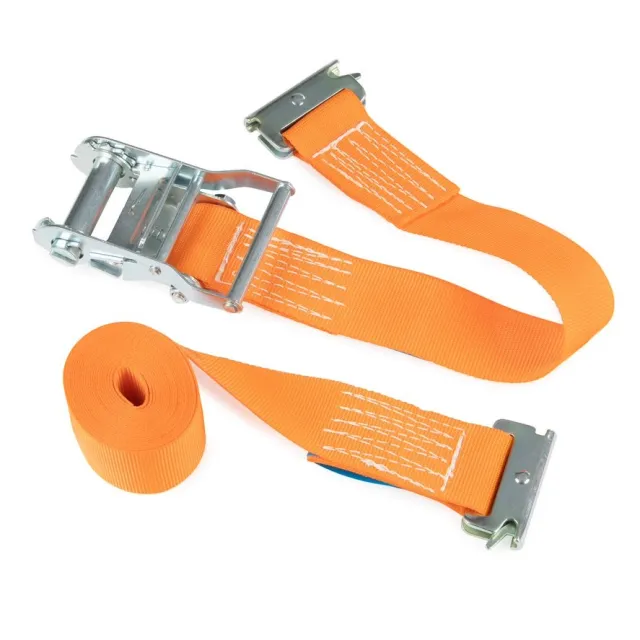 Ratchet Lashing 1000daN 50mm Light-duty Ratchet Strap - Span
