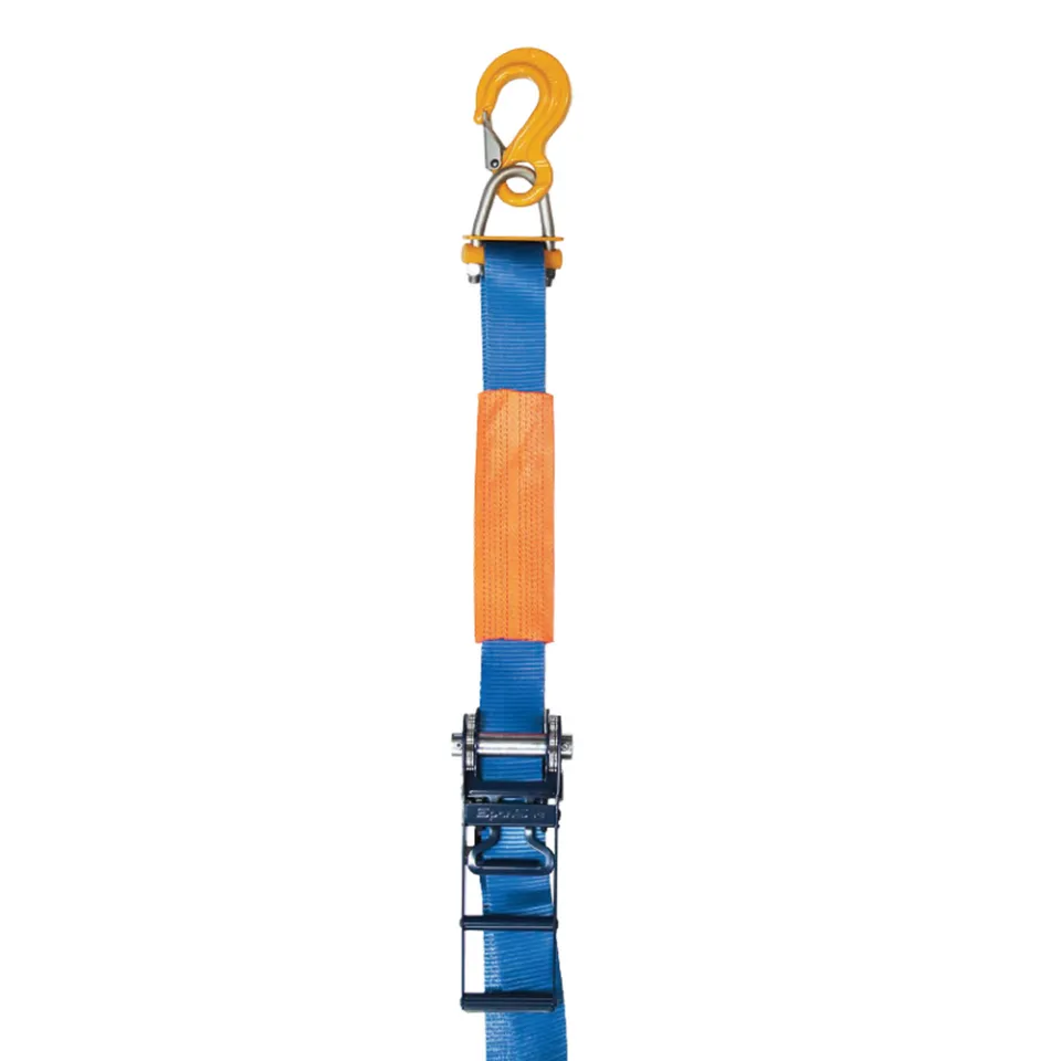 Ratchet Lashing Straps - SpanSet