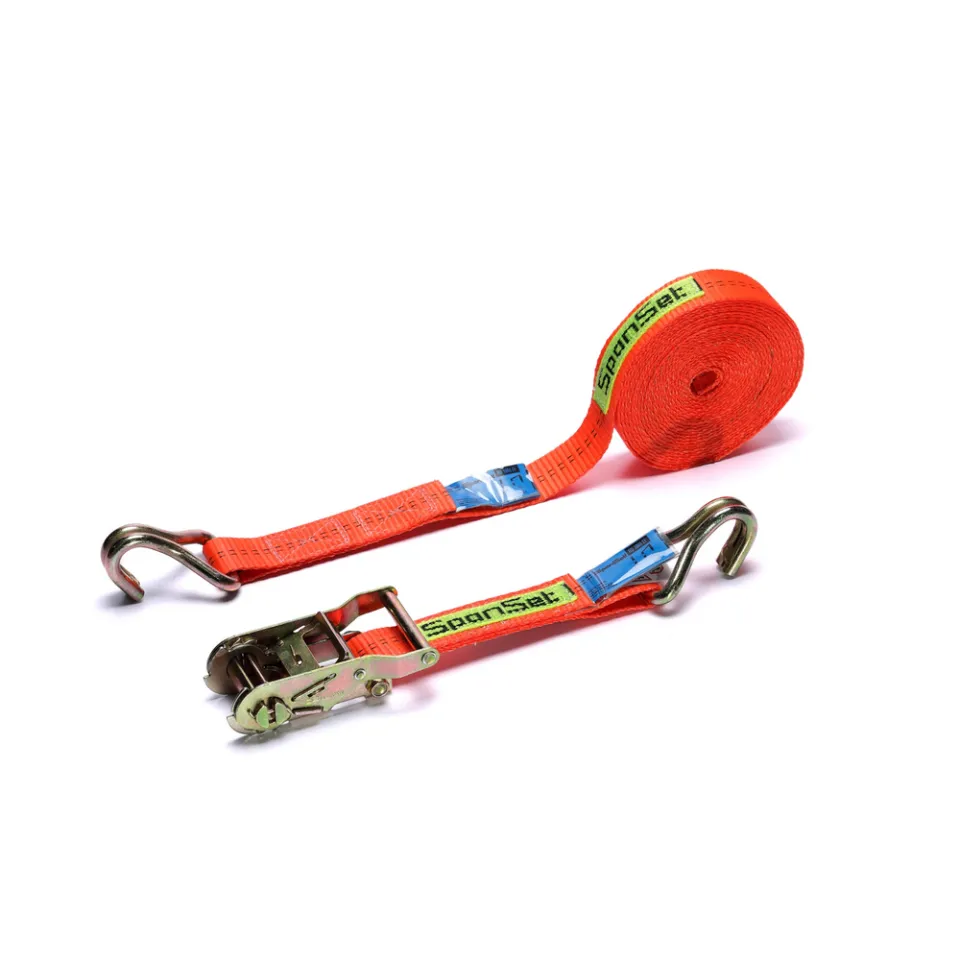 Ratchet Lashing Straps - SpanSet Indonesia