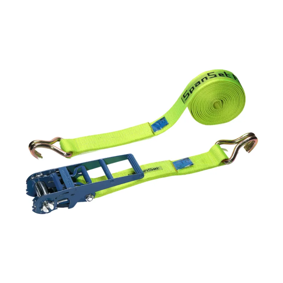 Heavy-Duty Ratchet Straps - SpanSet Indonesia
