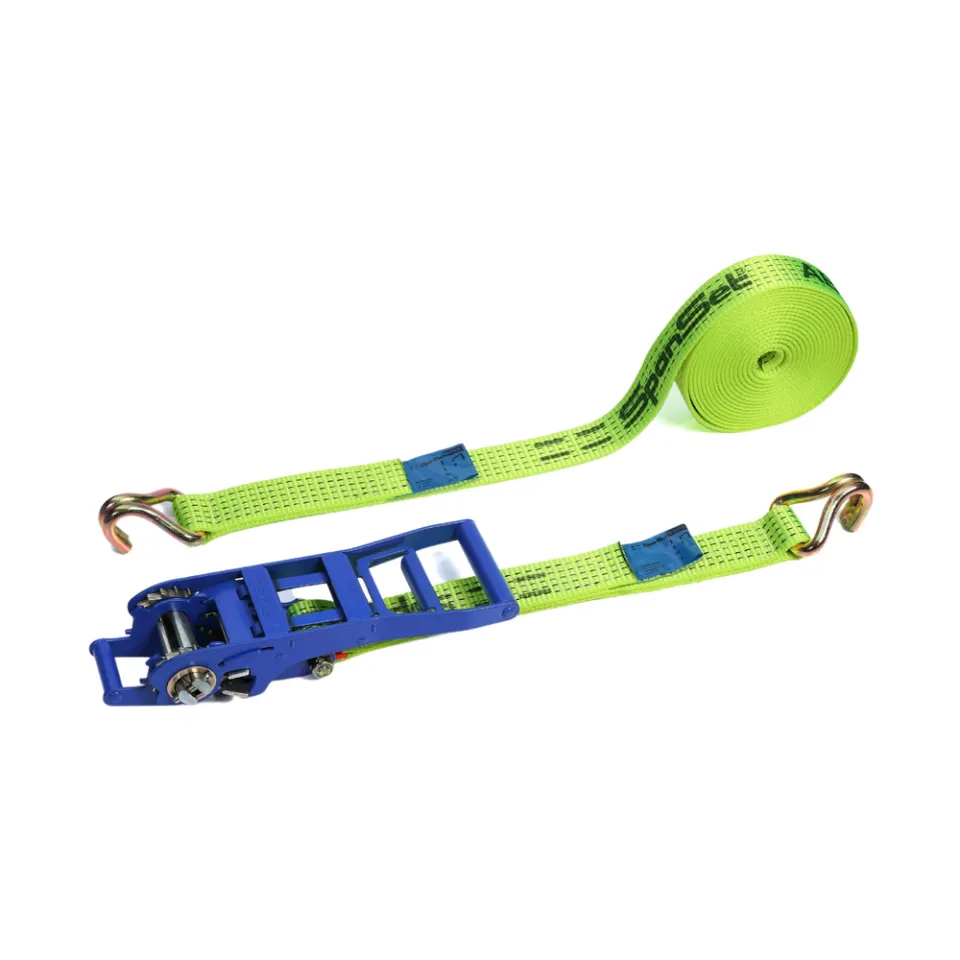 Ratchet Lashing: What It Is and How to Use It - SpanSet Indo