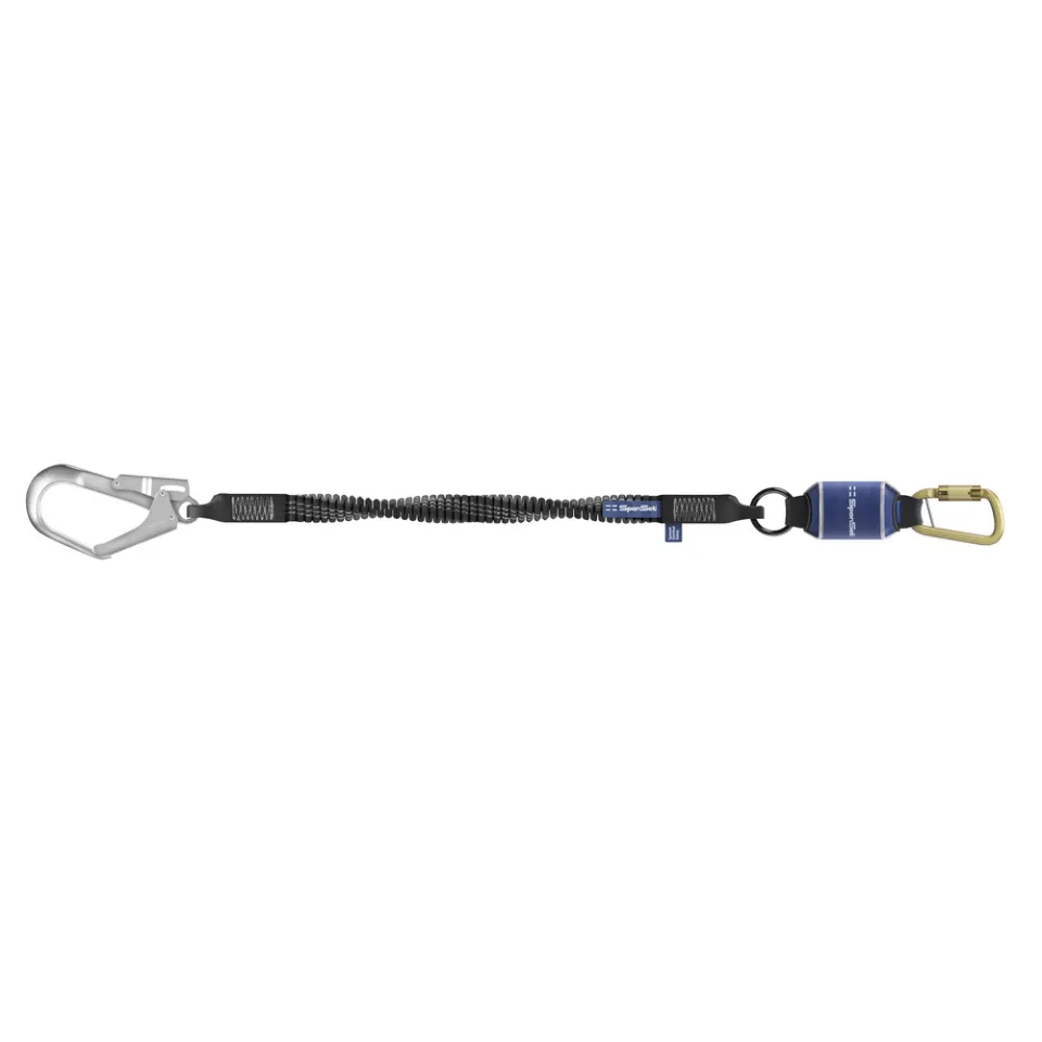 DSL3 Fall Arrest Lanyard Twin Fall Arrest Lanyard - SpanSet