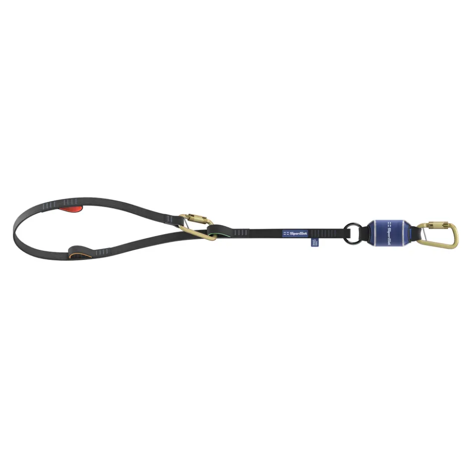 DSL3 Fall Arrest Lanyard Twin Fall Arrest Lanyard - SpanSet