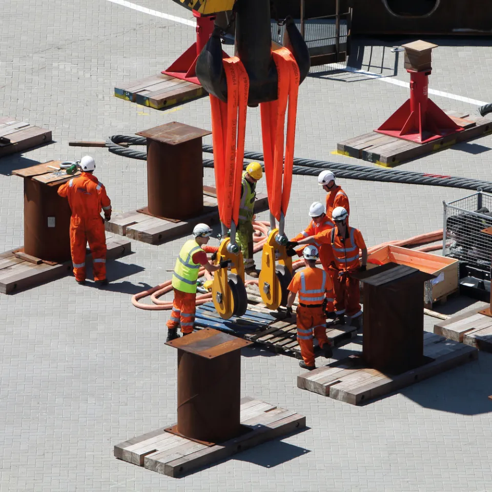 Lifting - SpanSet Australia