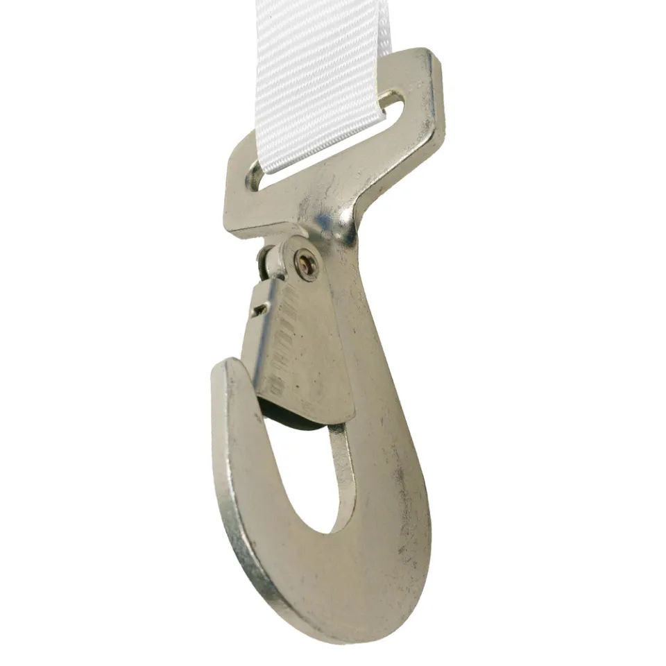 Ratchet Lashing 1000daN 50mm Light-duty Ratchet Strap - Span