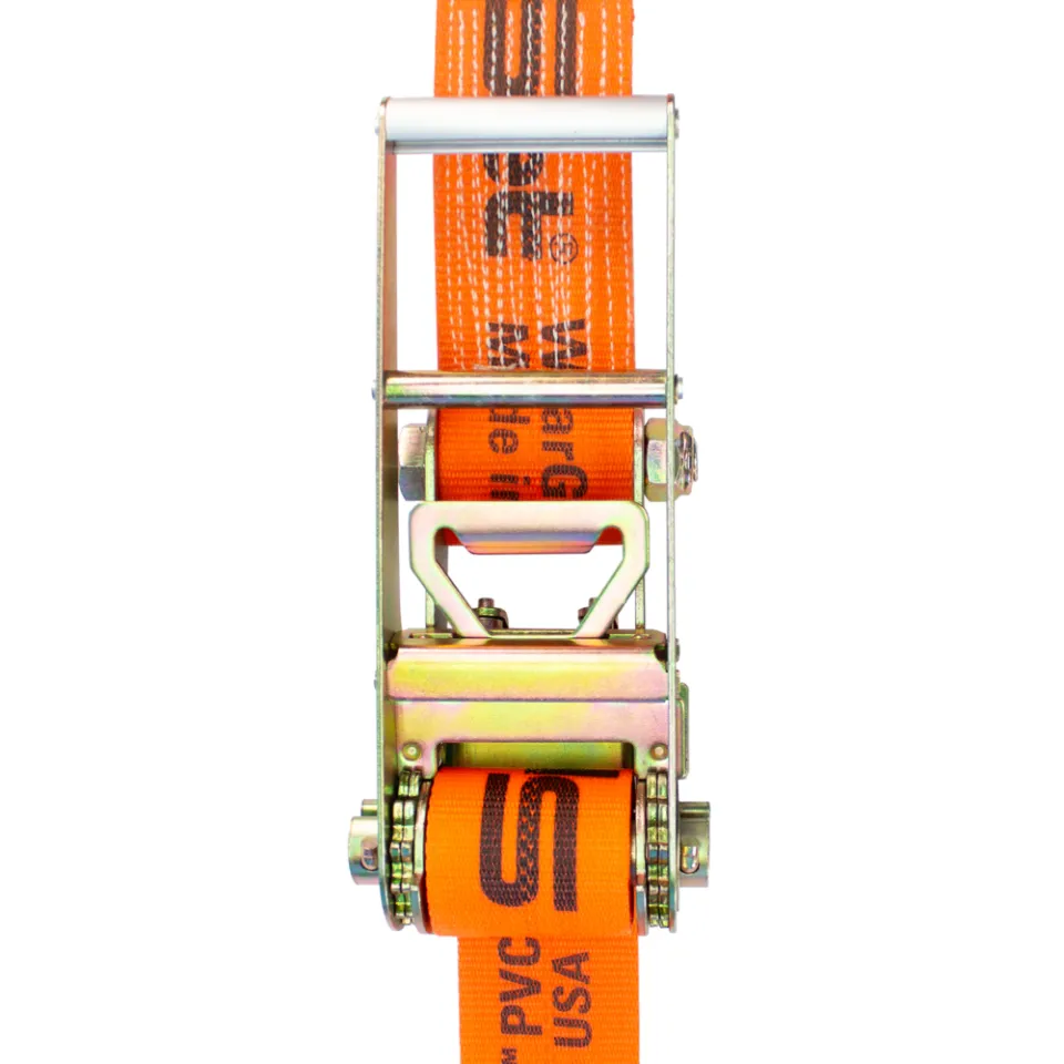 Ratchet Lashing Straps - SpanSet