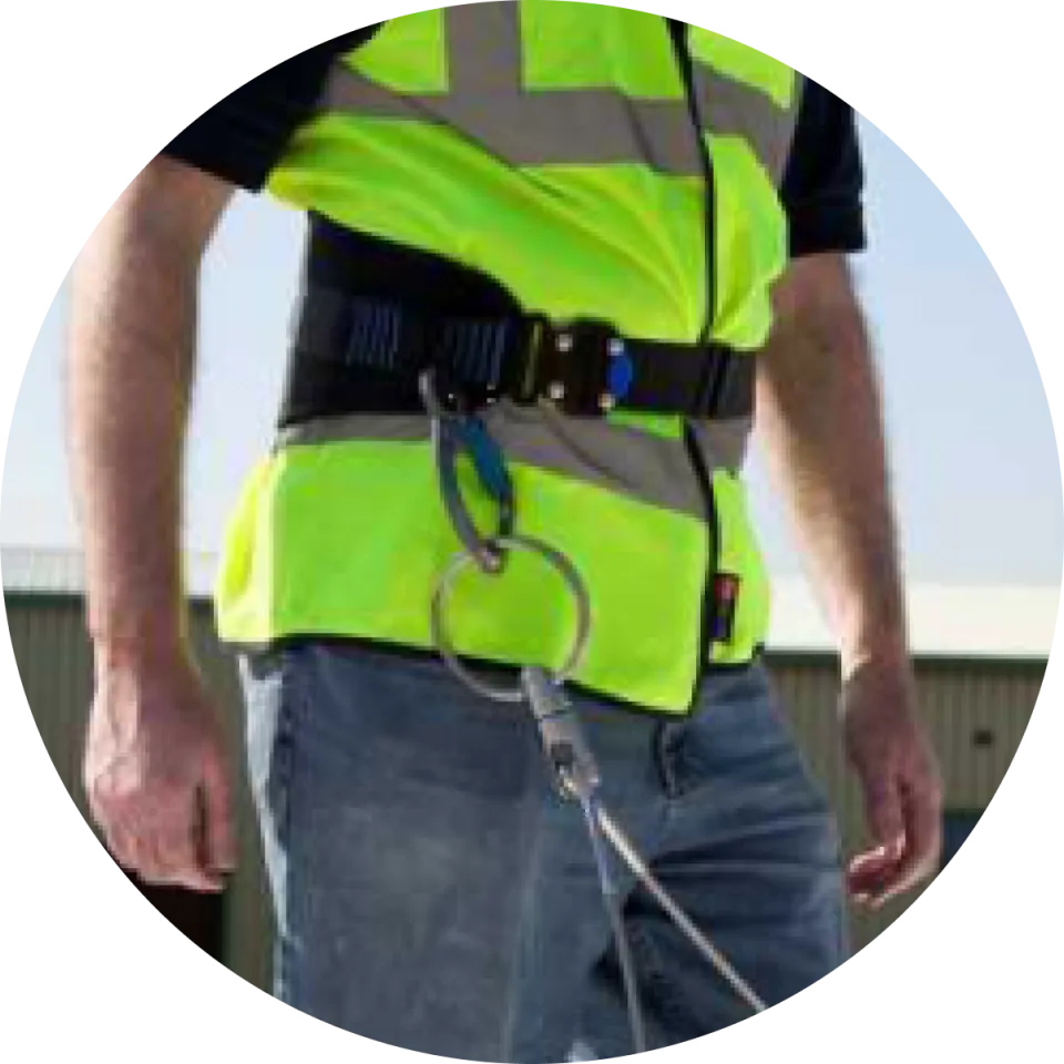 STOPPA: Vehicle and Container Work Restraint System - SpanSe
