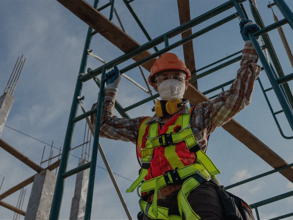 Jasa Lifeline Safety System | Instalasi & Sertifikasi K3 - S