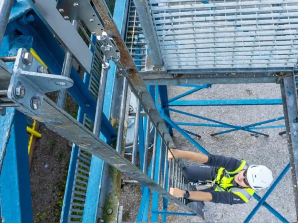 Apa Itu Safety Lifeline Dalam Pekerjaan Tinggi - SpanSet Ind