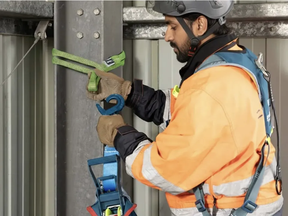 HSL2 Tempoline Horizontal Safety Line - SpanSet