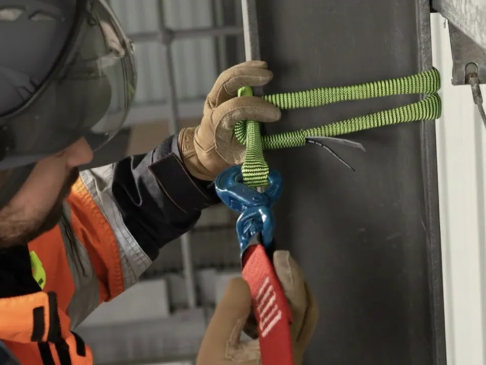 HSL2 Tempoline Horizontal Safety Line - SpanSet