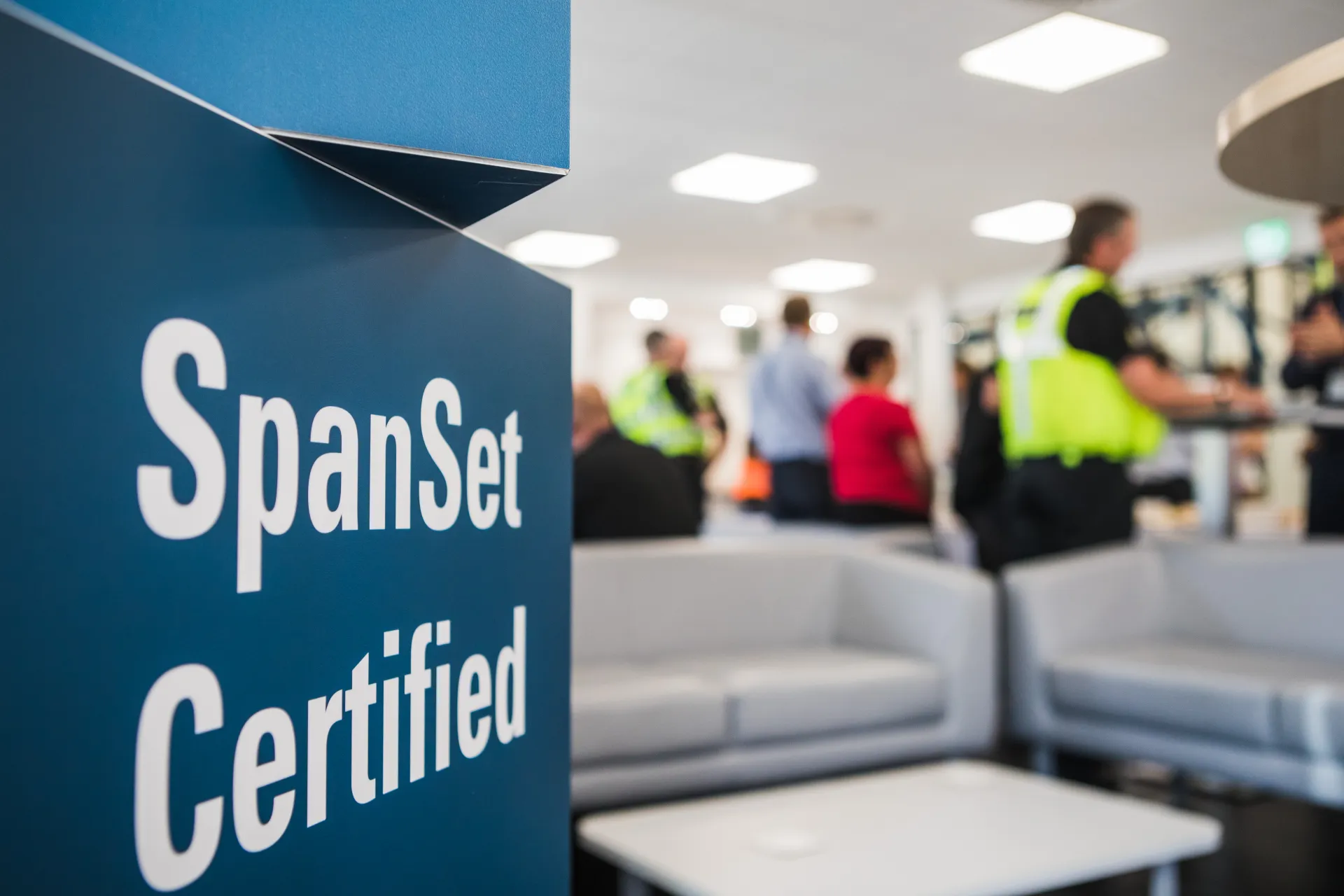 Stagiair(e) Administratie & Support - SpanSet Nederland B.V.