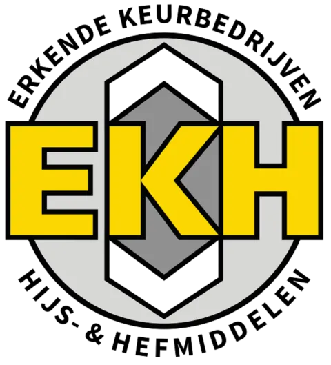 EKH: reliable inspection and certification of lifting equipm