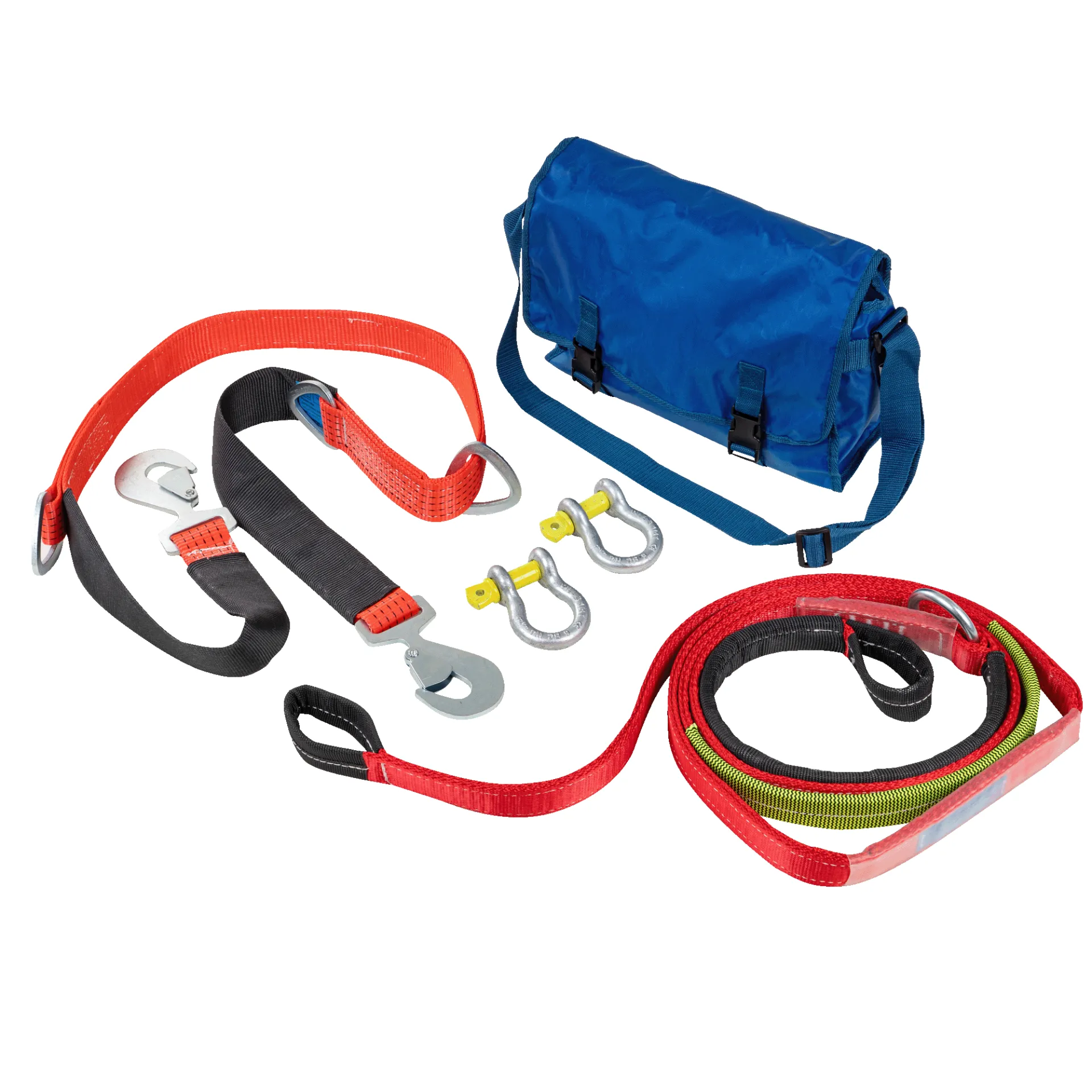 SpanSet Vehicle Rescue and Recovery Kit - SpanSet UK