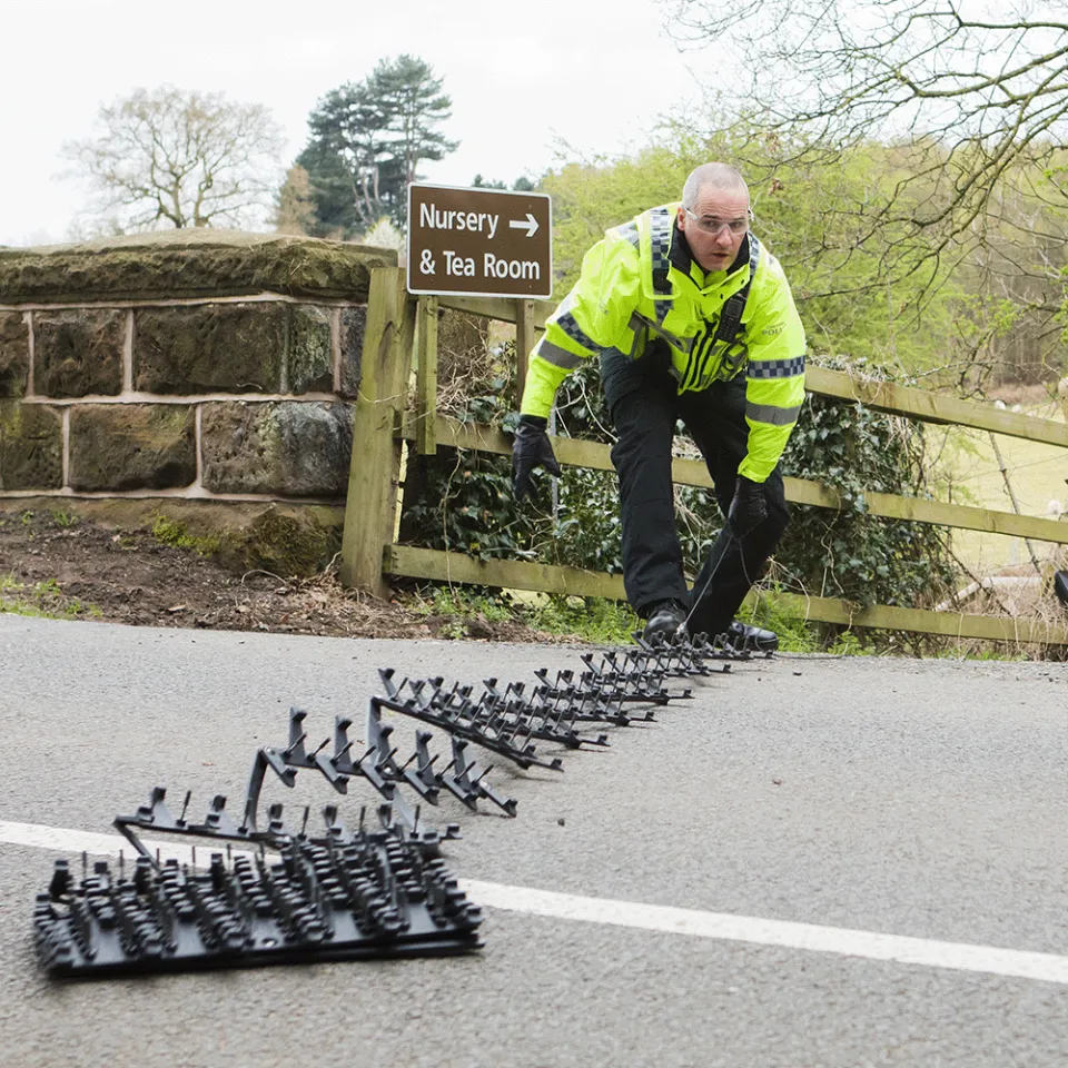 SpanSet Stinger Input & Development Day - SpanSet UK