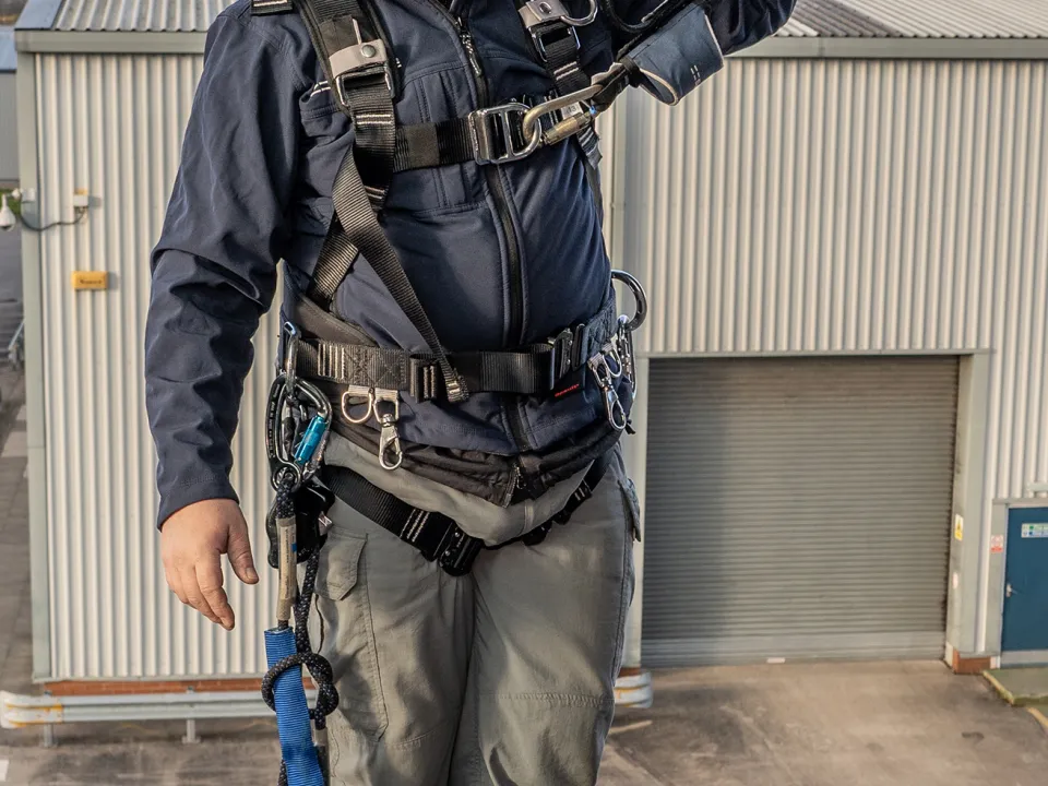 SpanSet Ltd | Meet The Team | Training Instructors - SpanSet