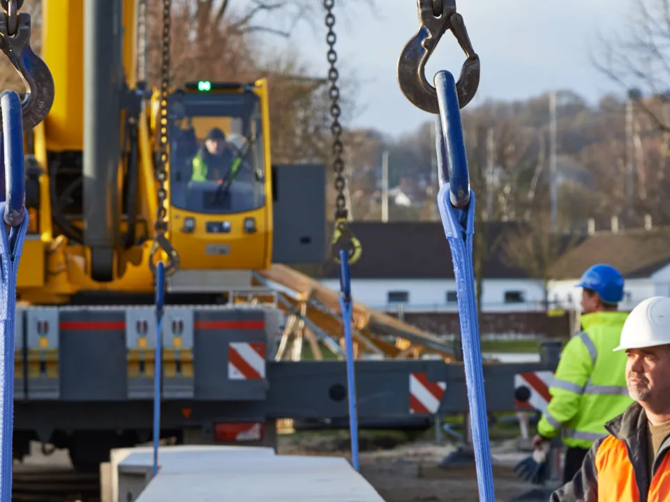 Lifting Innovation - SpanSet UK