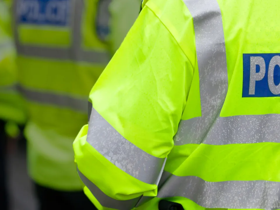 SpanSet Working with UK Police Forces - SpanSet