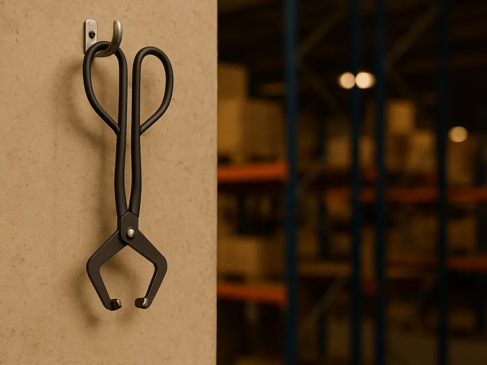 Hand Operated Grippers - Uniman